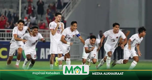 Pulangkan Korea dari Piala Asia U-23, Belanda Ingin Uji Kekuatan Timnas ...