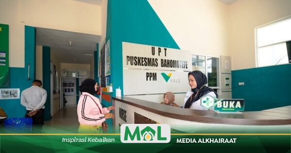PT Vale Sudah Salurkan Rp68 Miliar untuk Program PPM di Morowali, Dirancang Partisipatif ...