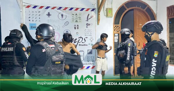 Ada Geng Motor atau Begal, ini Kontak Tim Jaguar Tadulako! - Media ...