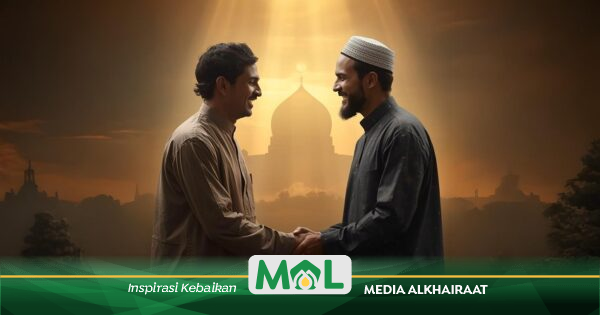 Surga untuk Sang Pemaaf - Media Alkhairaat