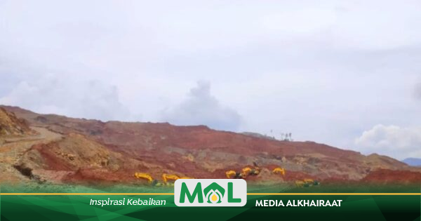 Nama BD Muncul dalam Investigasi Tambang Kalbar - Media Alkhairaat