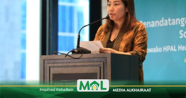 PT Vale Ikut Berpartisipasi di Acara Public Expose Live 2022 - Media Alkhairaat