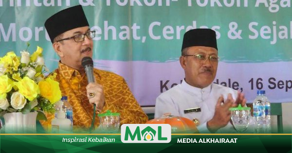 Dialog Lintas Agama, Prof. Zainal : Tidak ada Agama Ajarkan Kekerasan ...