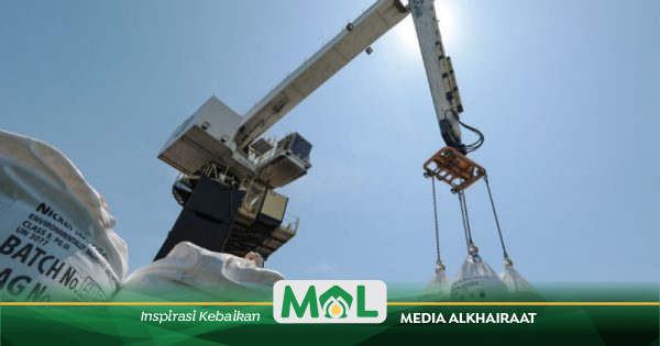 Produksi PT Vale Meningkat di TW 3, Belanja Modal Turun - Media Alkhairaat