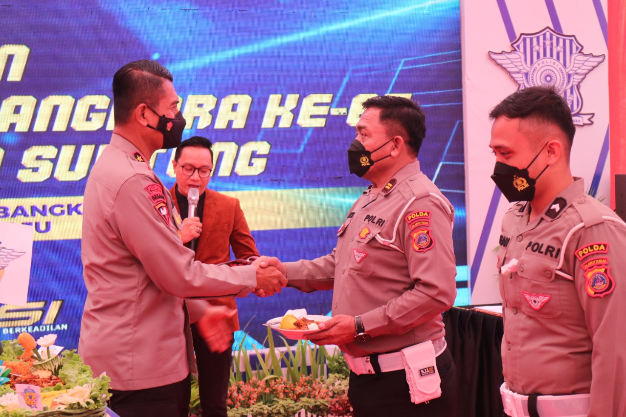 HUT Lantas ke-67, Polda Operasikan ETLE - Media Alkhairaat